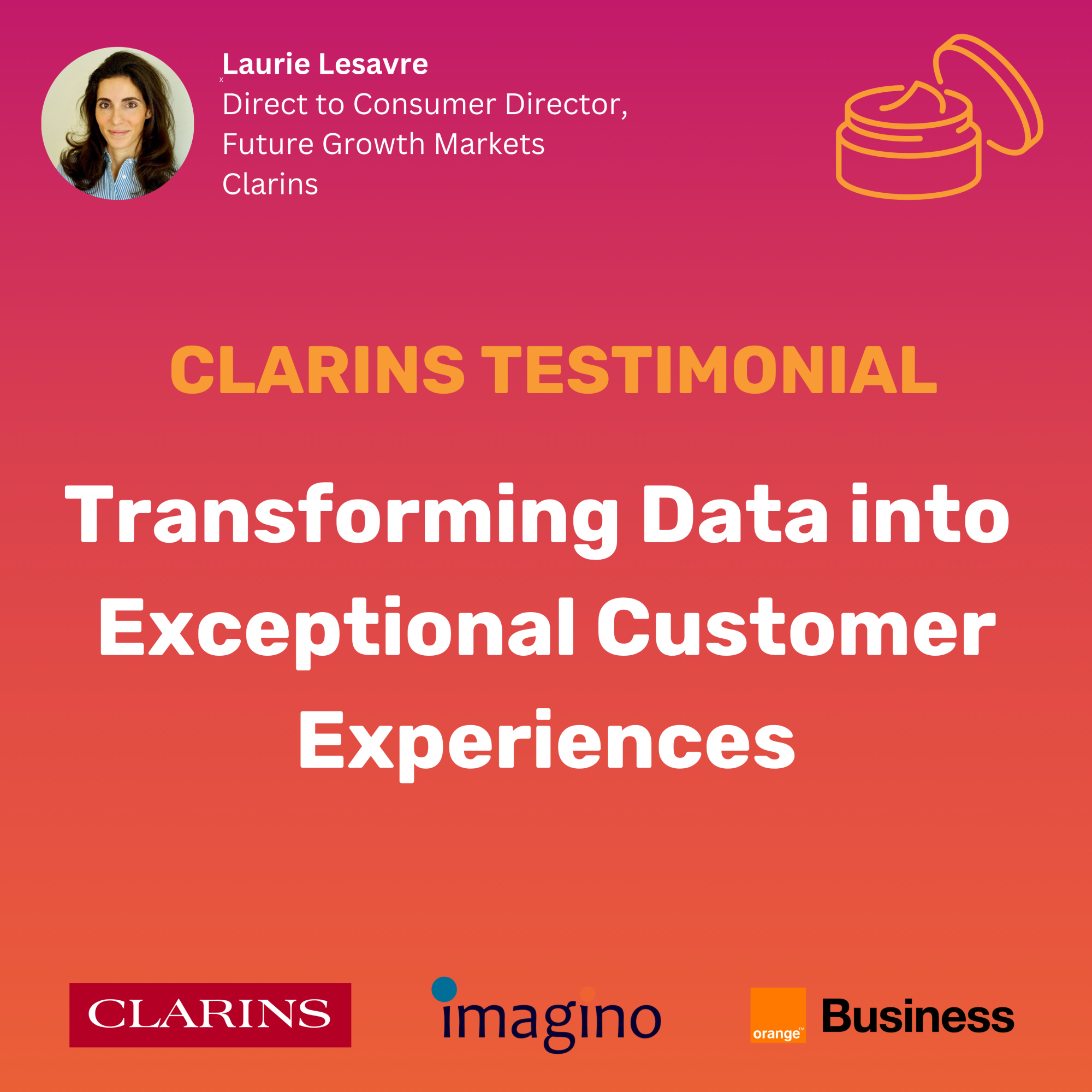 Webinar – Transforming Data into Exceptional Customer Experiences ...