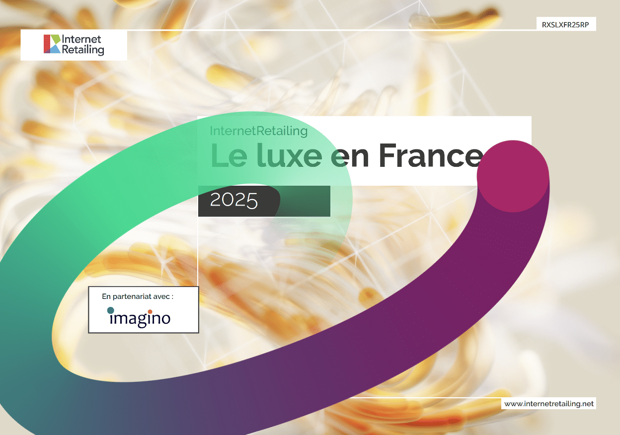 Rapport du Luxe en France (2025) - imagino France