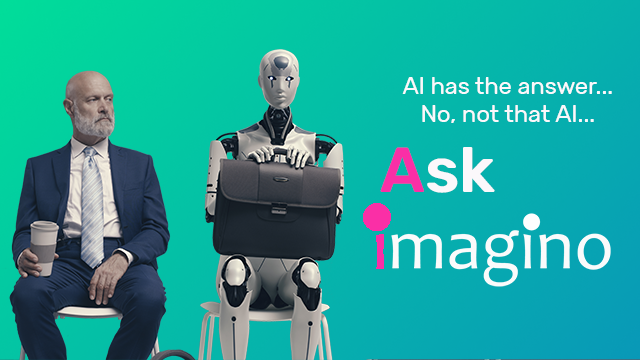 The AI Series – Ask imagino | Part 1 - imagino United States