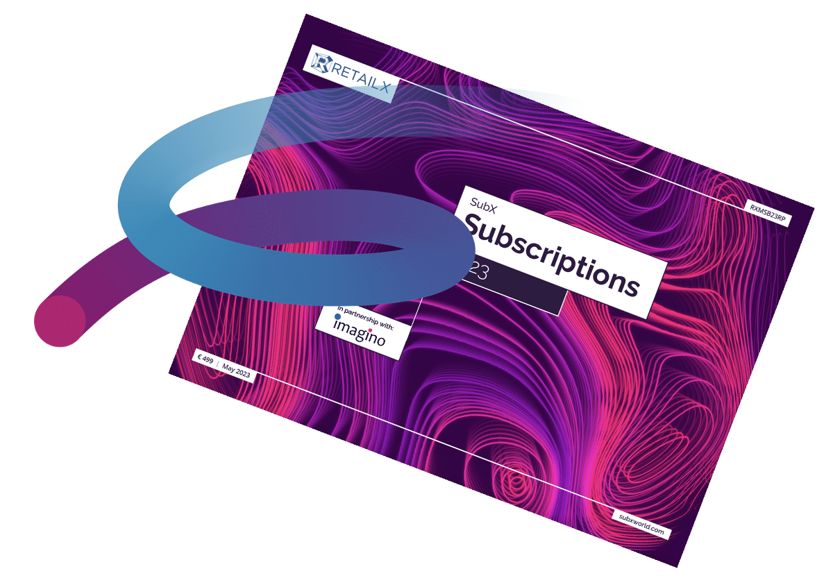 Whitepaper – Internet Retailing SubX Report 2023 - imagino
