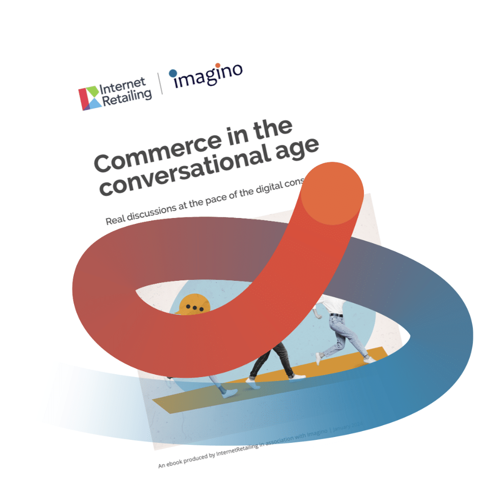 Whitepaper – Commerce in the Conversational Age - imagino