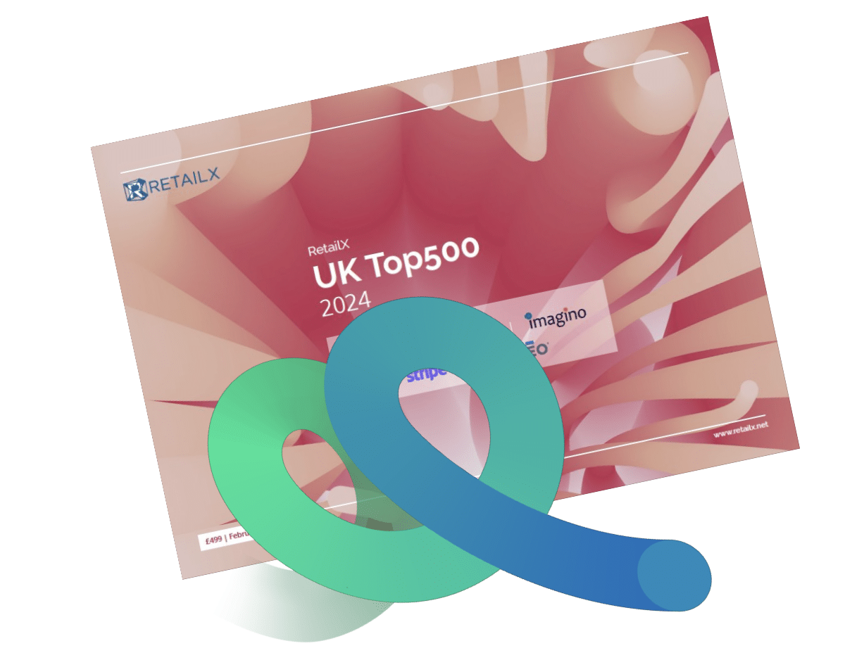 Report – Internet Retailing UK Top500 Report 2024 - imagino